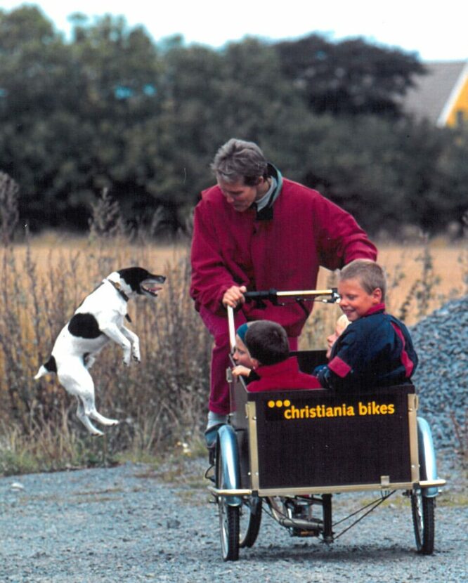 Our Production | Christiania Bikes