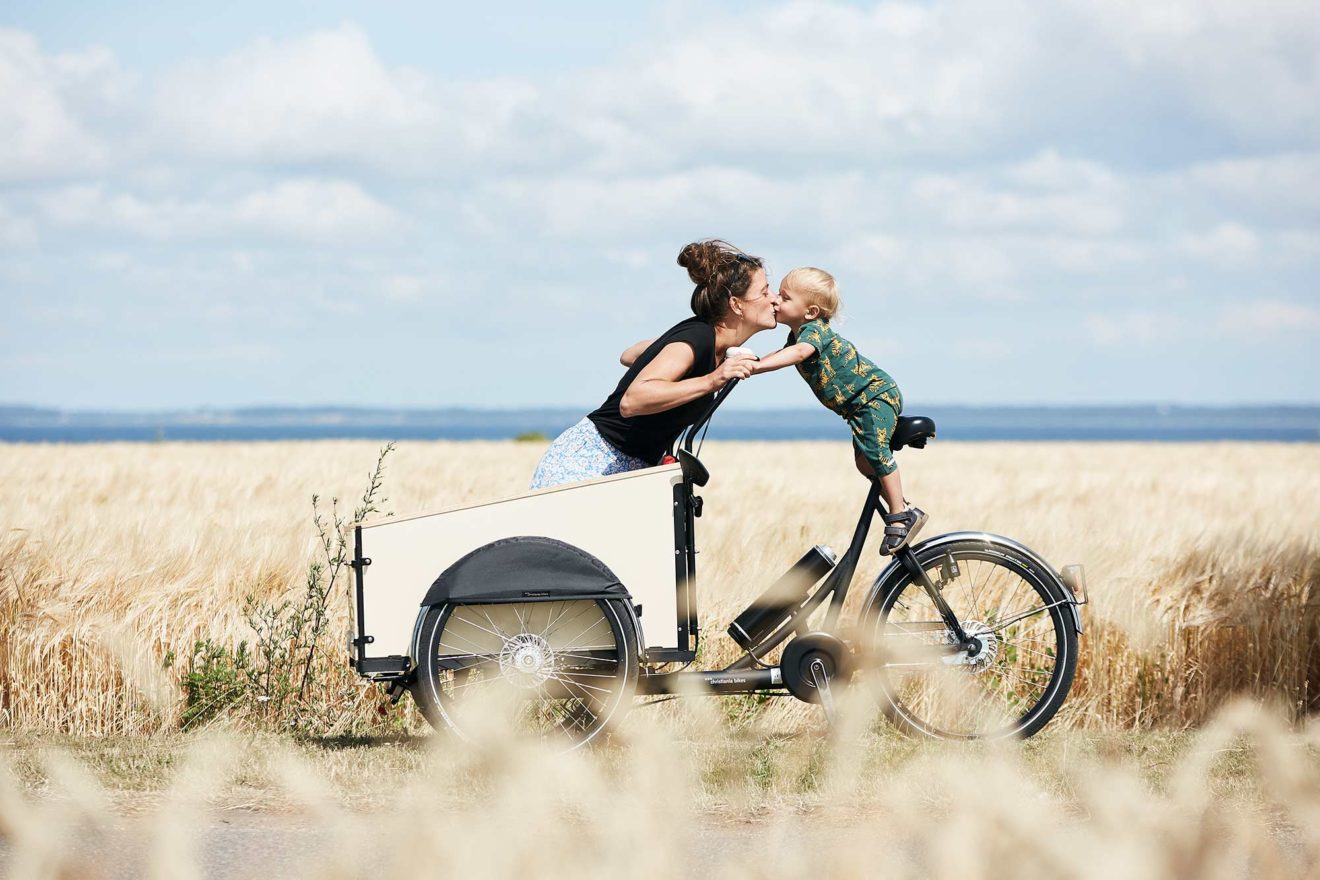 Christiania Bikes | Original cargo bikes & trailers since 1972