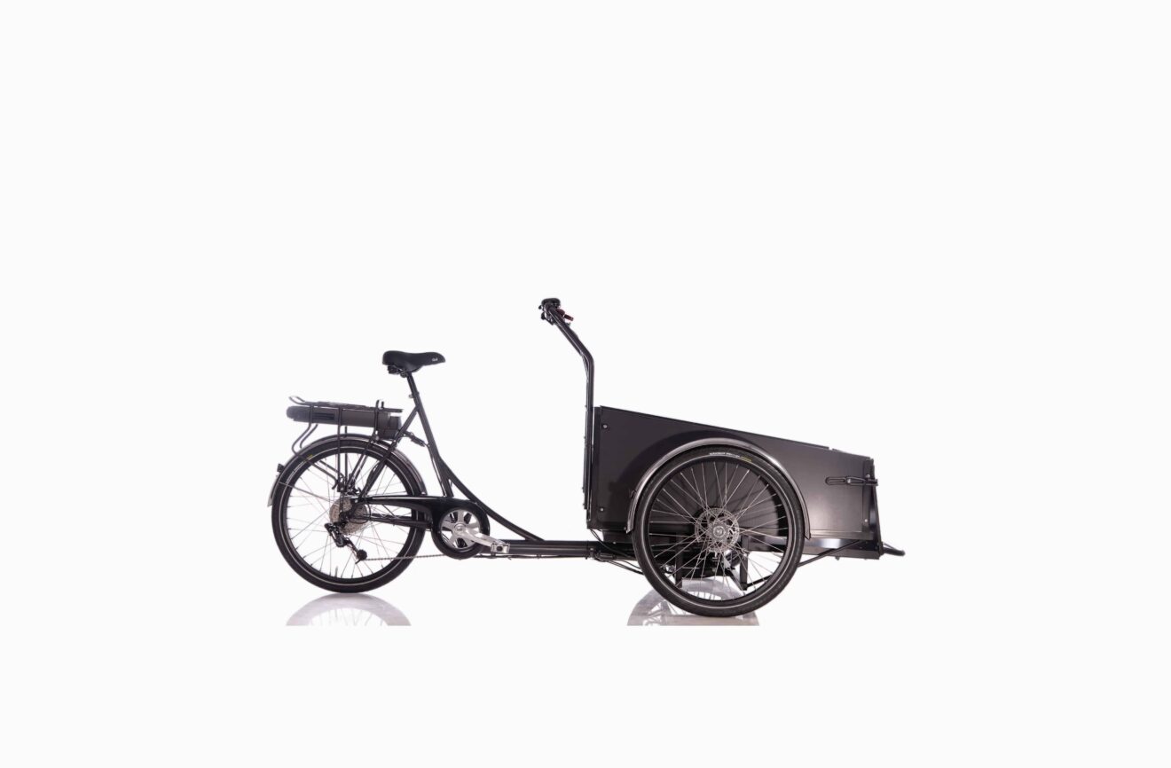 Model S | Christiania Bikes