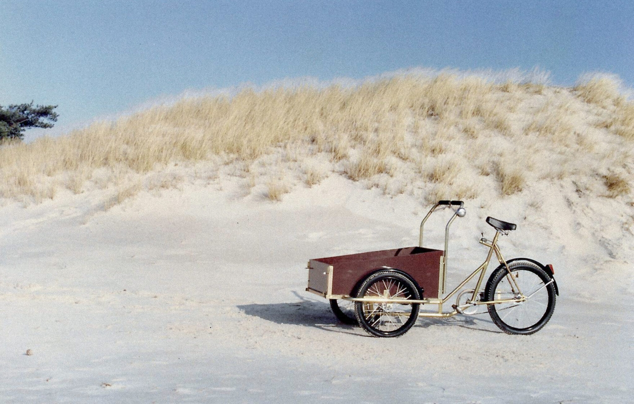 Christiania Bikes | Original cargo bikes & trailers since 1972