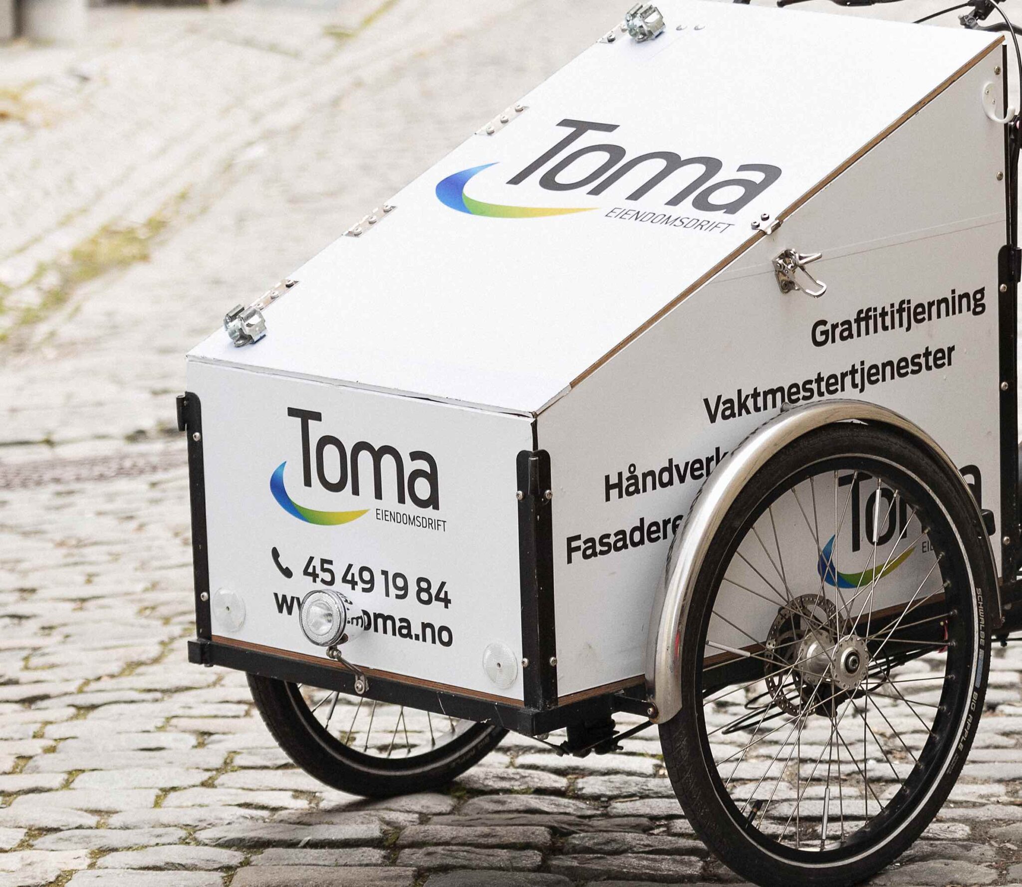 Christiania Bikes Original cargo bikes & trailers since 1972