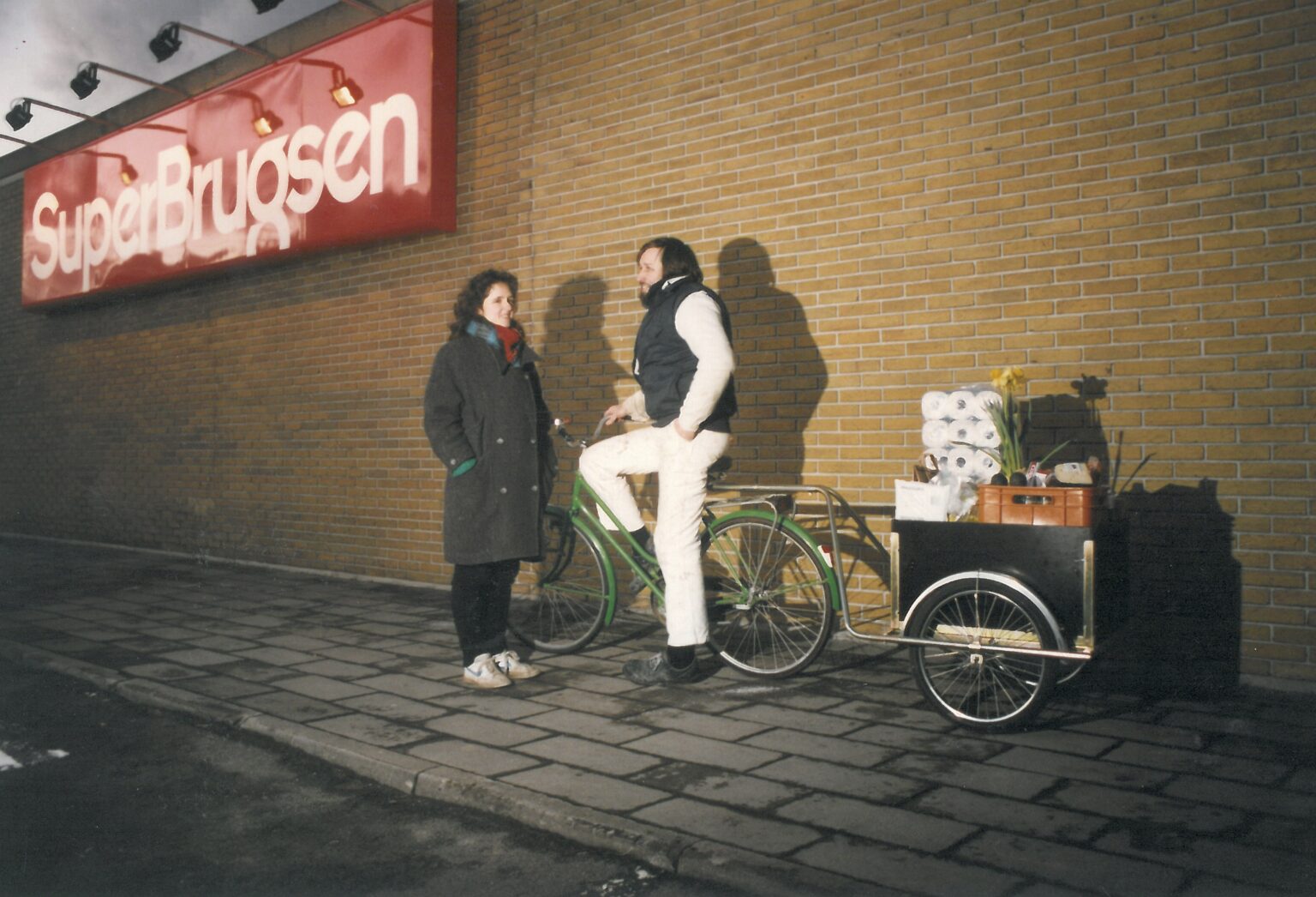 Christiania Bikes Original cargo bikes & trailers since 1972